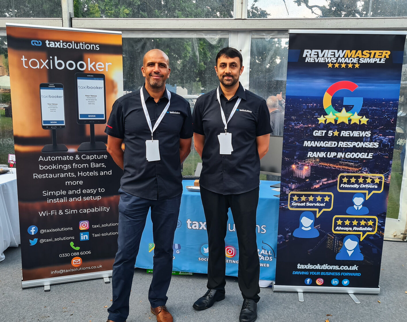 ReviewMaster | Taxi Firms: Get 5 Star Reviews & Managed Responses